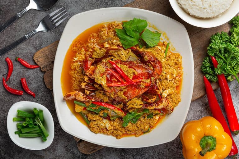 Types of Thai Curries - Understanding The Difference | Nittaya Thai Curry